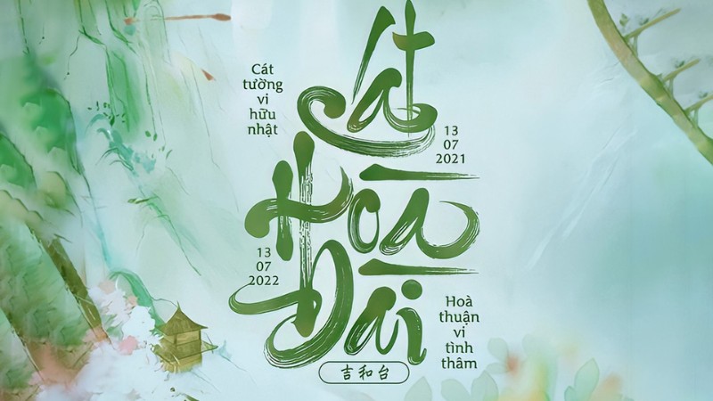 Những font chữ Tết đẹp và ấn tượng dùng cho thiết kế