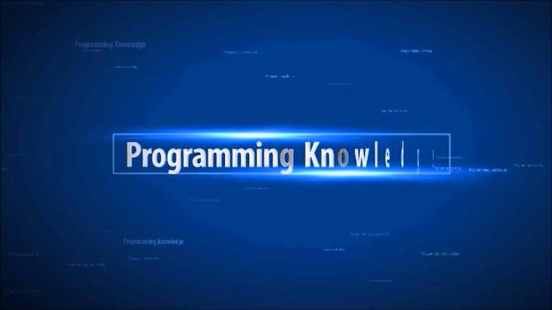 Học lập trình miễn phí bằng tiếng Anh với các kênh Youtube sau