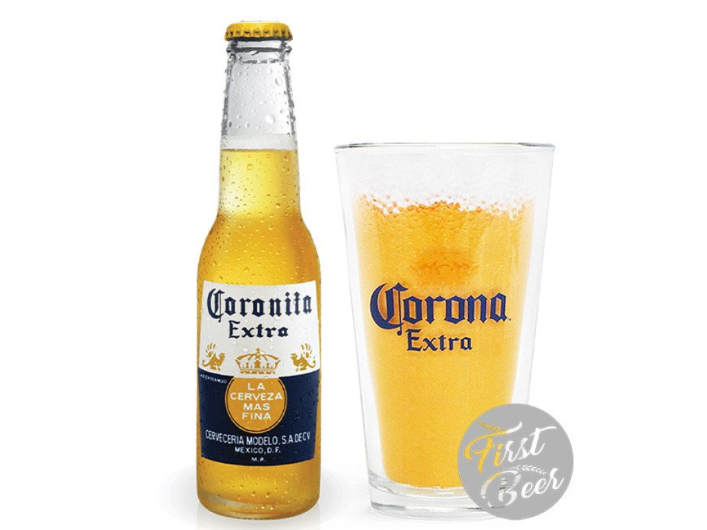 Bia Corona Extra 250ml | Bách Hoá XANH