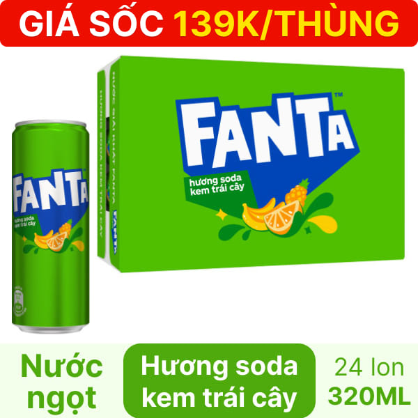 Nước ngọt chính hãng, an toàn tại Bách hoá XANH