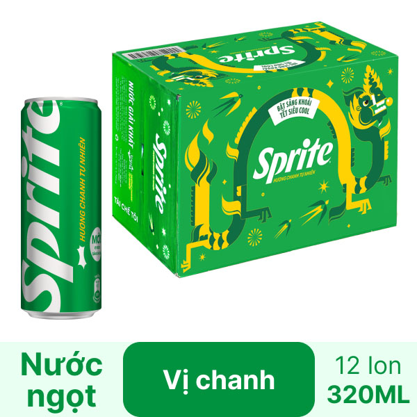 Nước ngọt chính hãng, an toàn tại Bách hoá XANH