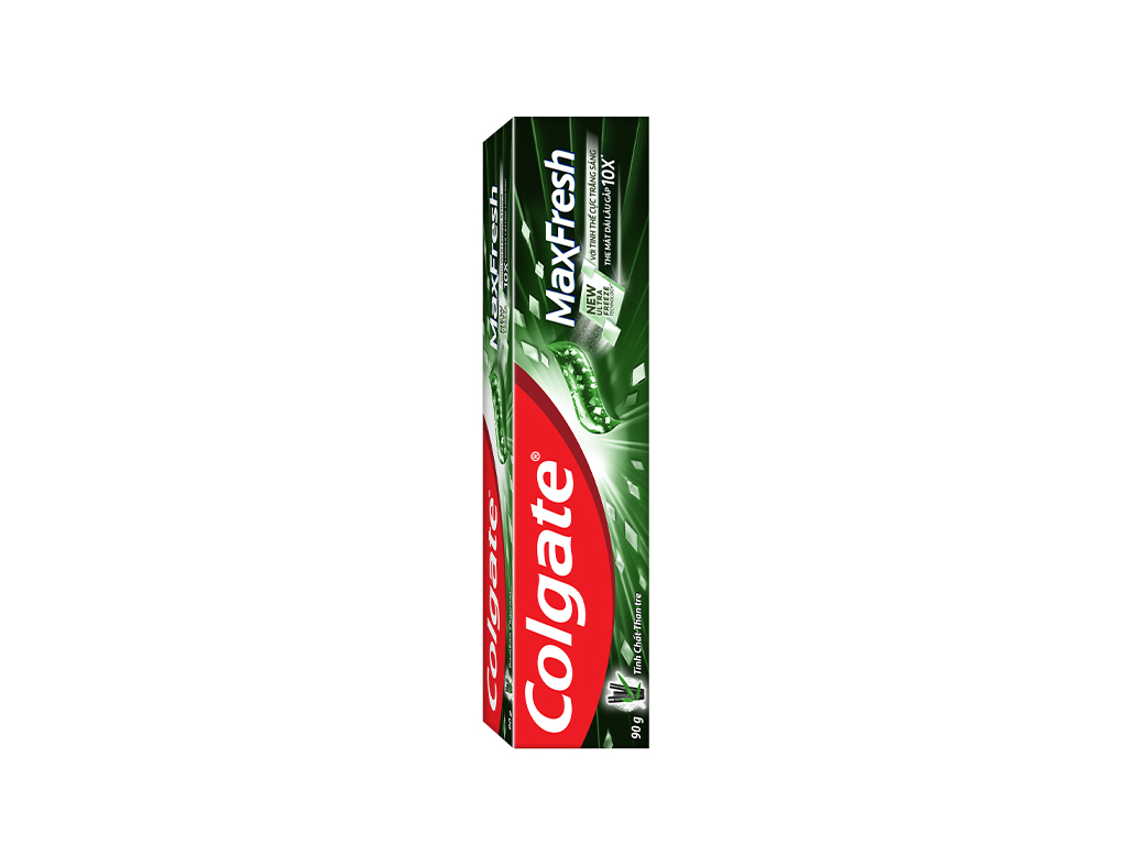Kem đánh răng Colgate MaxFresh than tre 90g ở Bách hóa XANH