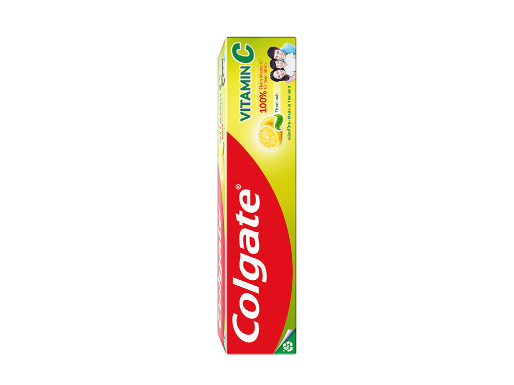 Kem đánh răng Colgate Vitamin C 170g tại Bách hóa XANH