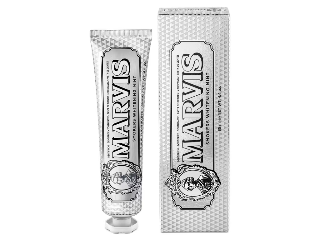 Kem đánh răng Marvis Smokers Whitening 85ml ở Bách hóa XANH