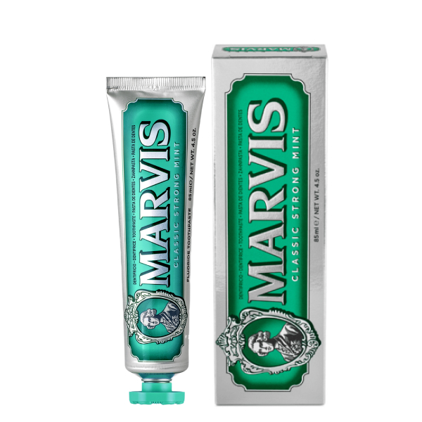 Kem đánh răng Marvis Classic Strong Mint 85ml Bách hóa XANH