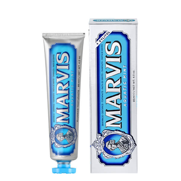 Kem đánh răng Marvis Aquatic Mint 85ml tại Bách hóa XANH