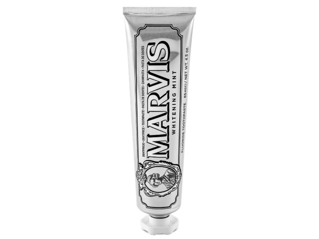 Kem đánh răng Marvis màu bạc trắng răng 85ml ở Bách hóa XANH