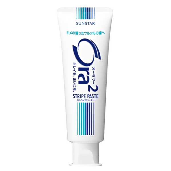 Kem đánh răng Sunstar Ora2 Stripe Paste 140g Bách hóa XANH