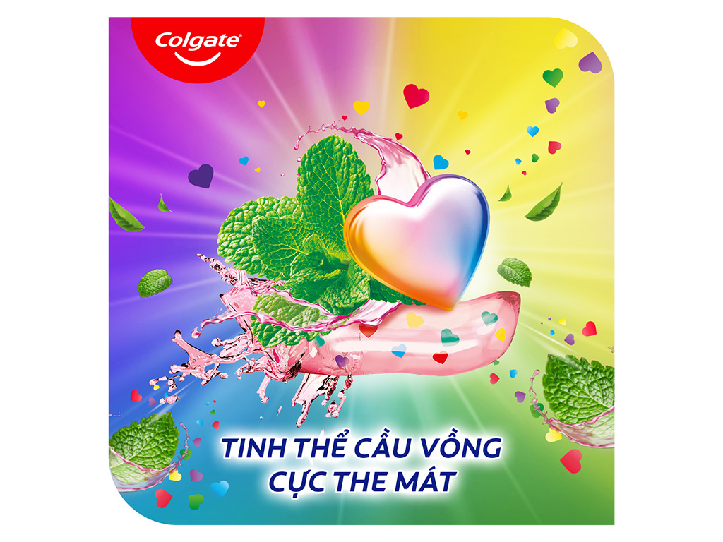 Kem đánh răng Colgate MaxFresh Rainbow tại Bách hóa XANH