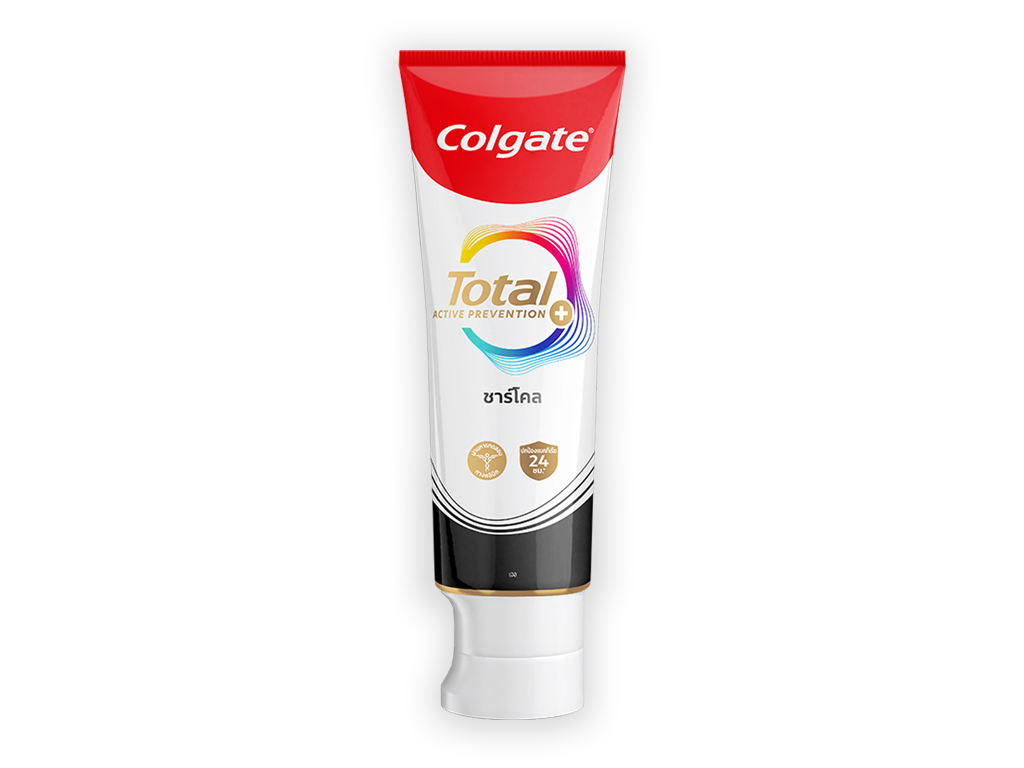 Kem đánh răng Colgate Total Charcoal Clean tại Bách hóa XANH