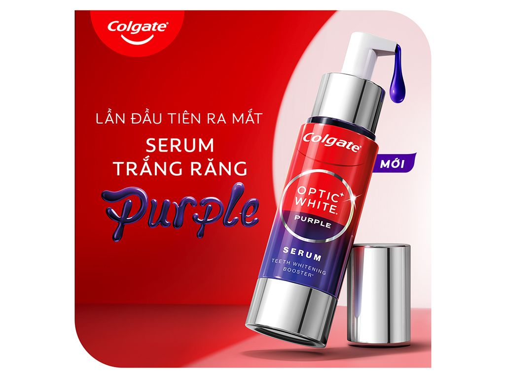 Tinh chất trắng răng Colgate Optic White tại Bách hóa XANH