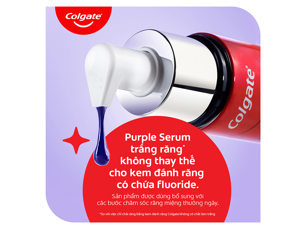 Tinh chất trắng răng Colgate Optic White tại Bách hóa XANH