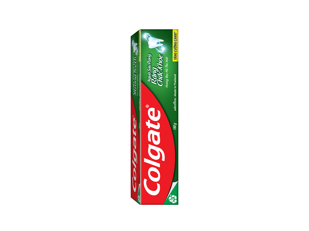 Đánh răng Colgate chắc răng 180g giá tốt tại Bách hoá XANH