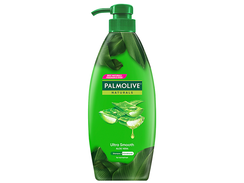 Dầu gội mềm mượt Palmolive 600ml giá tốt tại Bách hoá XANH