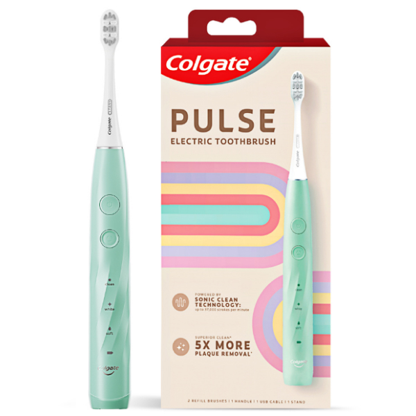 Bàn chải điện Colgate Pulse sóng âm tại Bách hóa XANH