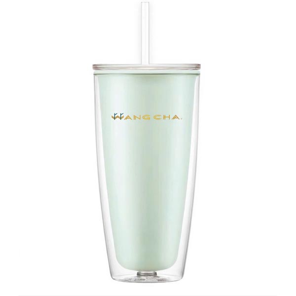 Ly nhựa 2 lớp Bách Hóa XANH WangCha giá rẻ tại Bách Hoá XANH