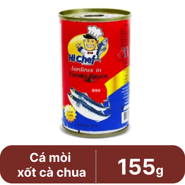 Cá hộp nhiều loại thơm ngon, giá tốt | Bách hoá XANH online
