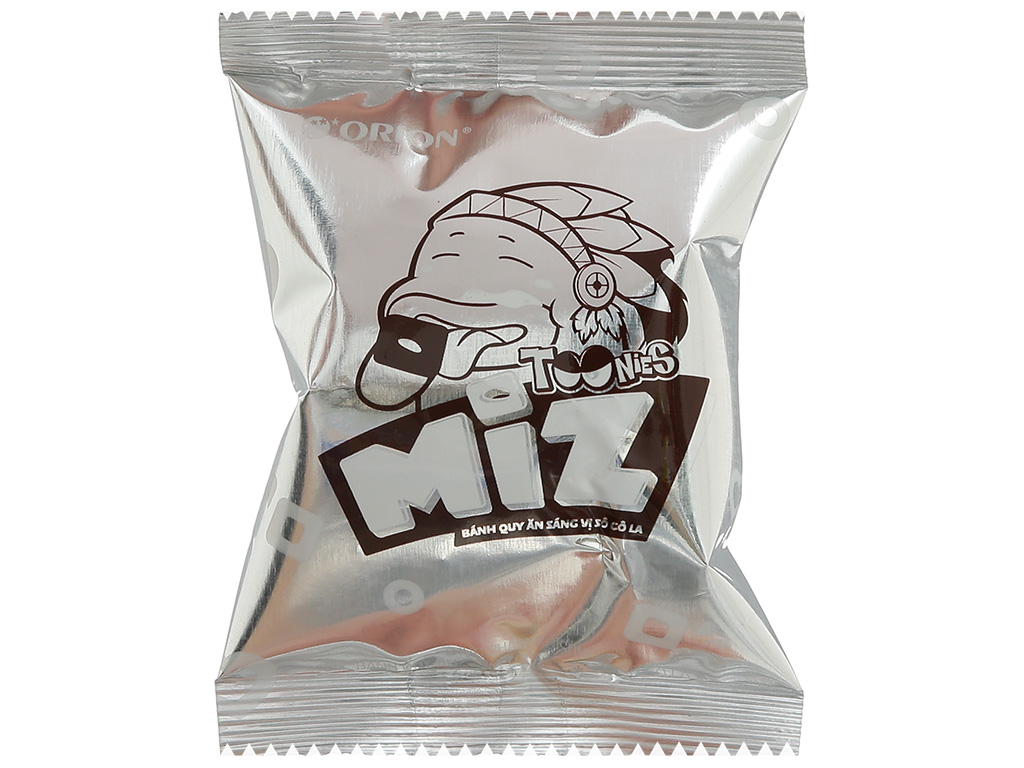 Thùng 20 hộp Bánh quy socola Orion Miz 54g tại Bách hóa XANH
