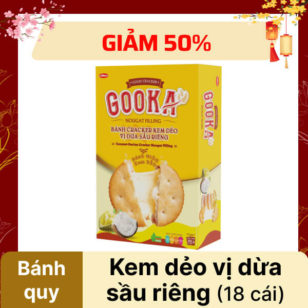 Bánh quy bơ, bánh quy kem thơm ngon, chính hãng, giá tốt