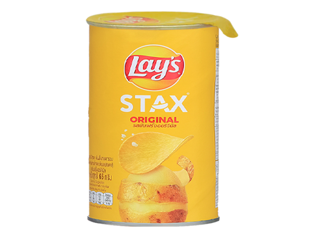 Snack khoai tây vị tự nhiên Lay's Stax 42g tại Bách hóa XANH