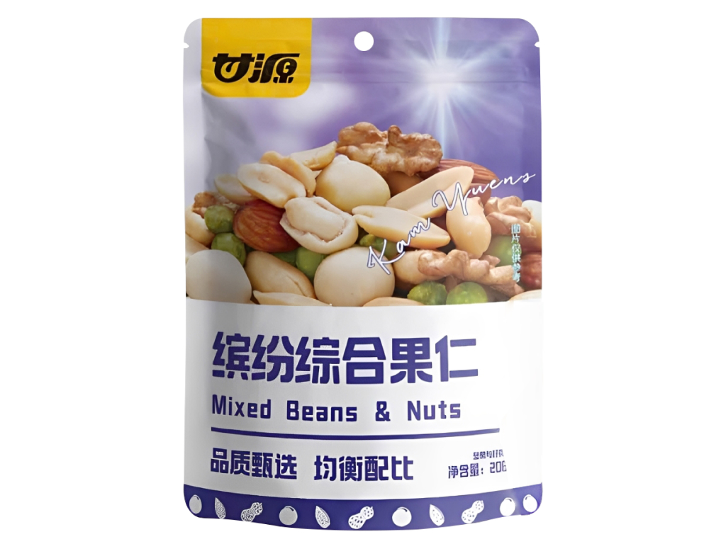Đậu mix hạt tổng hợp Cam Nguyên gói 27g tại Bách hóa XANH
