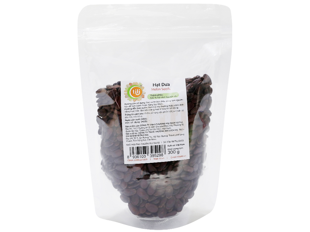 Hạt dưa Tili gói 300g giá tốt tại Bách hóa XANH