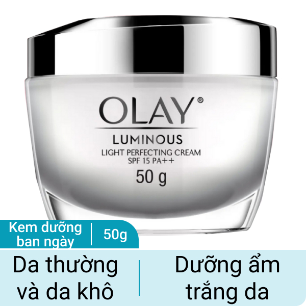 Kem dưỡng Olay Luminous ban ngày 50g tại Bách hóa XANH