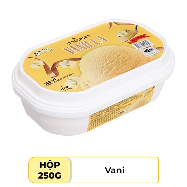 Kem Vani Iberri hộp 250g giá tốt tại Bách hoá XANH