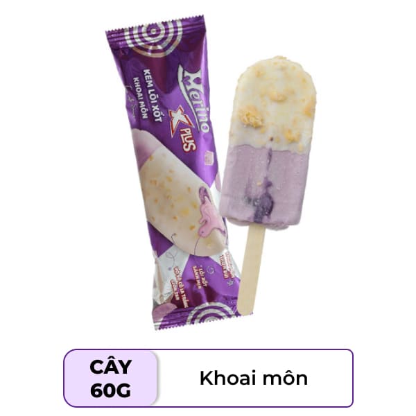 Kem khoai môn Merino X Plus cây 60g tại Bách hoá XANH