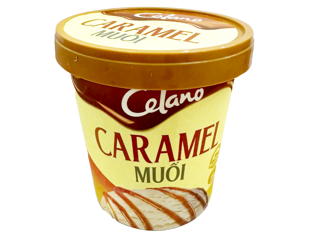 Kem Caramel muối Celano cao cấp 307g tại Bách hoá XANH