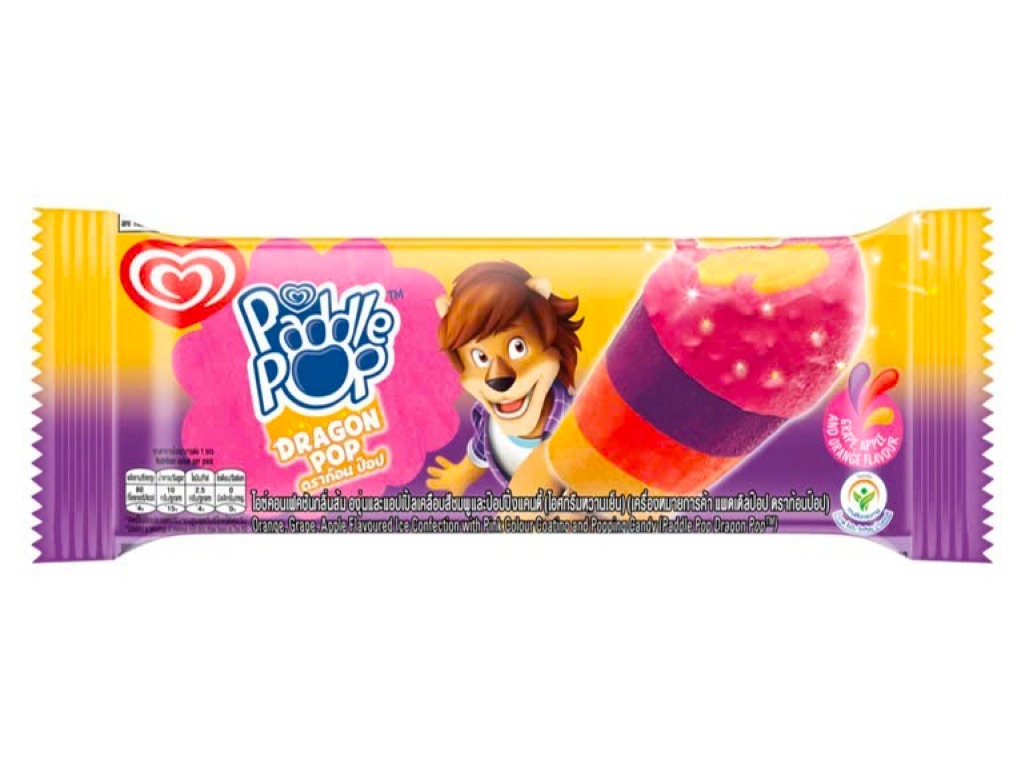 Kem Wall's Paddle Pop Dragon 50g giá tốt tại Bách hoá XANH