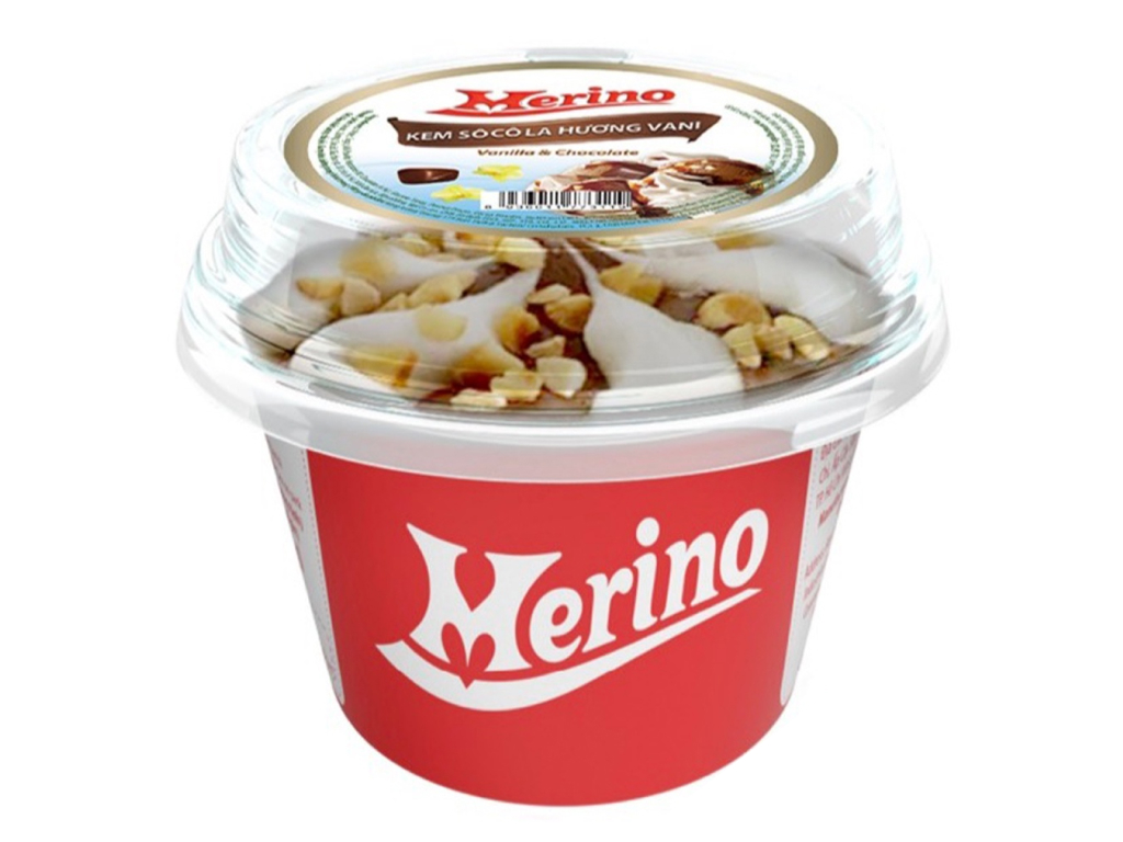 Kem vani socola Merino ly 53g giá tốt tại Bách hoá XANH