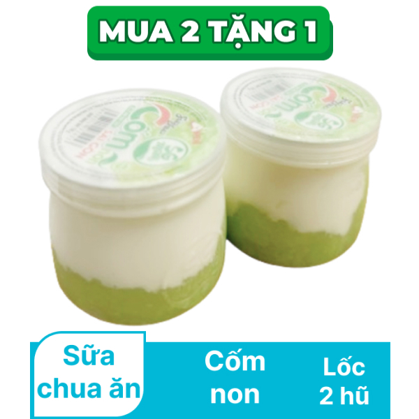 Sữa chua, váng sữa thơm ngon, bổ dưỡng, đẹp da
