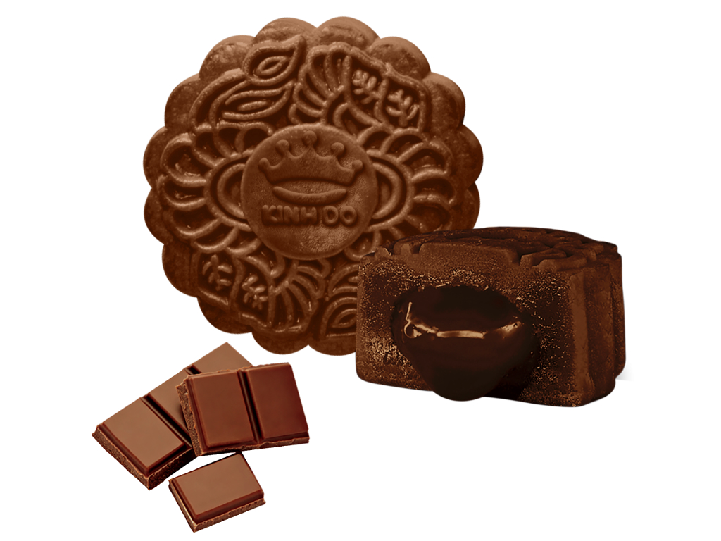 Bánh trung thu Kinh Đô Lava Choco 150g tại Bách hóa XANH