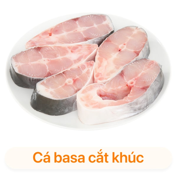 Cá, hải sản tươi ngon, giá tốt tại Bách hoá XANH