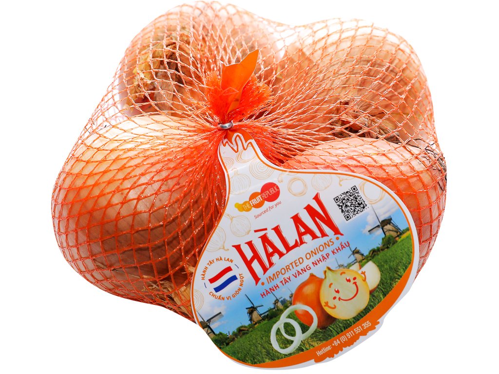 Hành tây vàng 700g (3-5 củ) tại Bách hoá XANH