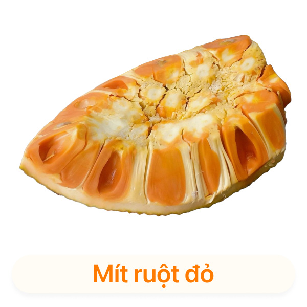 Mít ruột đỏ túi 1kg tươi ngon, giá tốt tại Bách hóa XANH