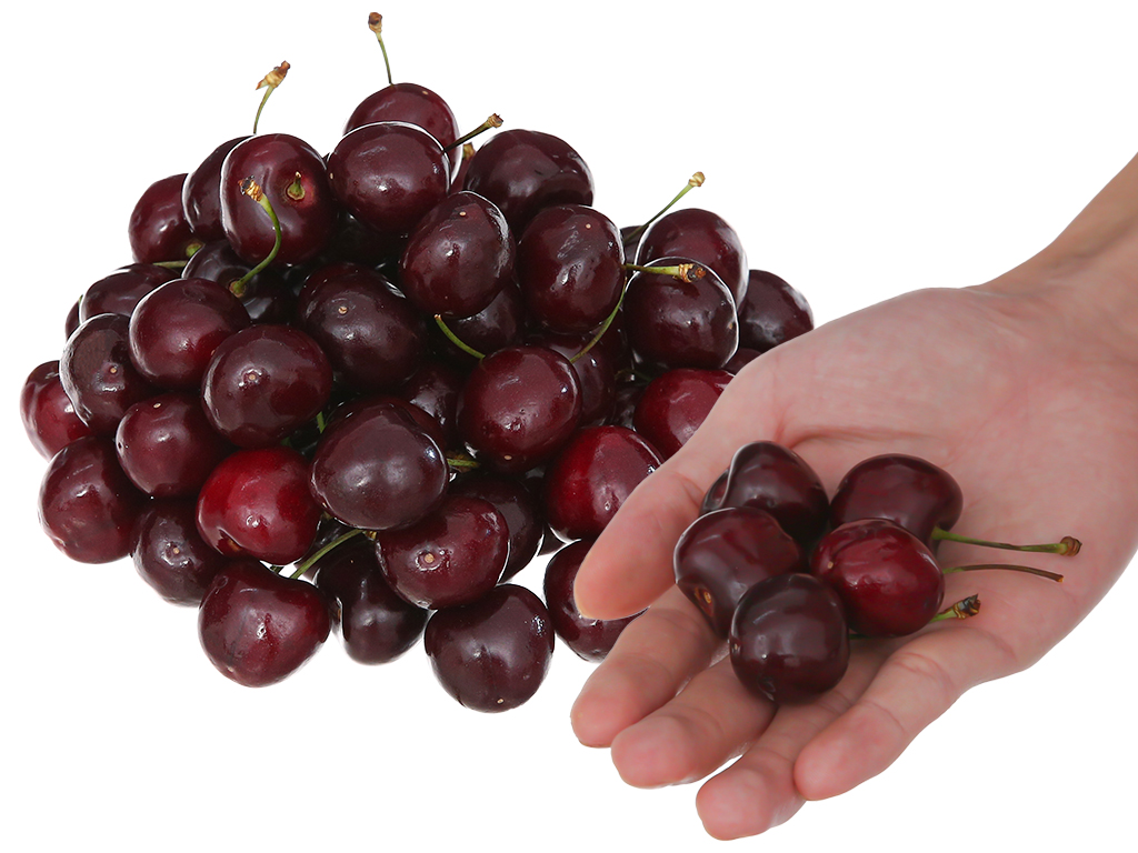Cherry Canada 250g size 9,10 tươi ngon Bách hóa XANH