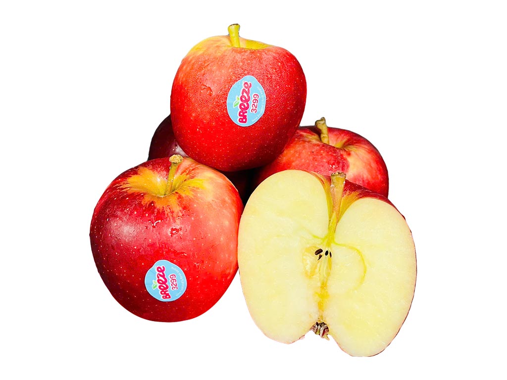 Táo Breeze nhập khẩu New Zealand xô 1kg tươi ngon