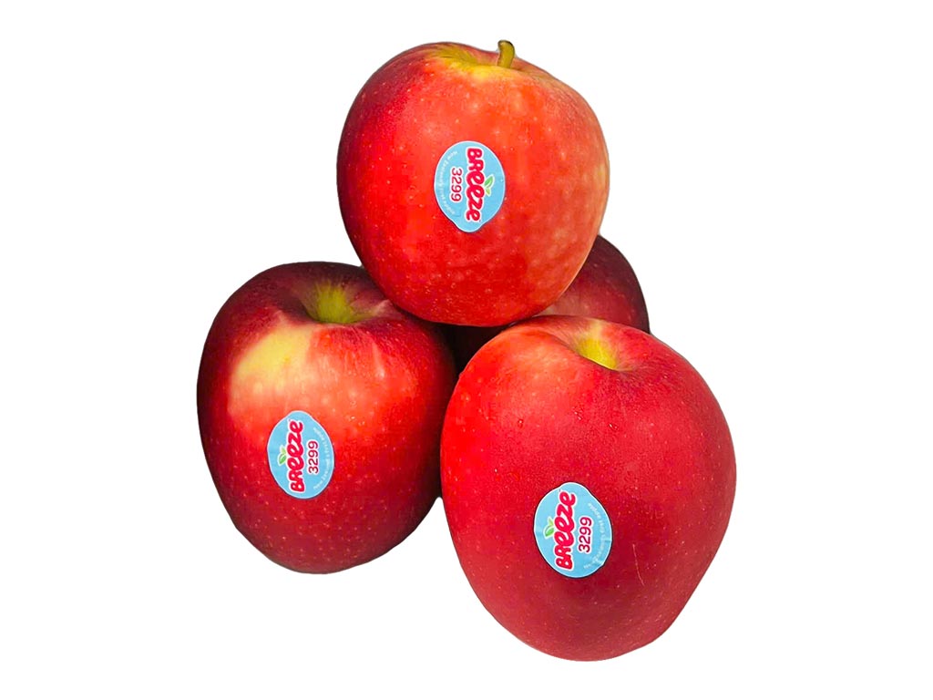 Táo Breeze nhập khẩu New Zealand xô 1kg tươi ngon