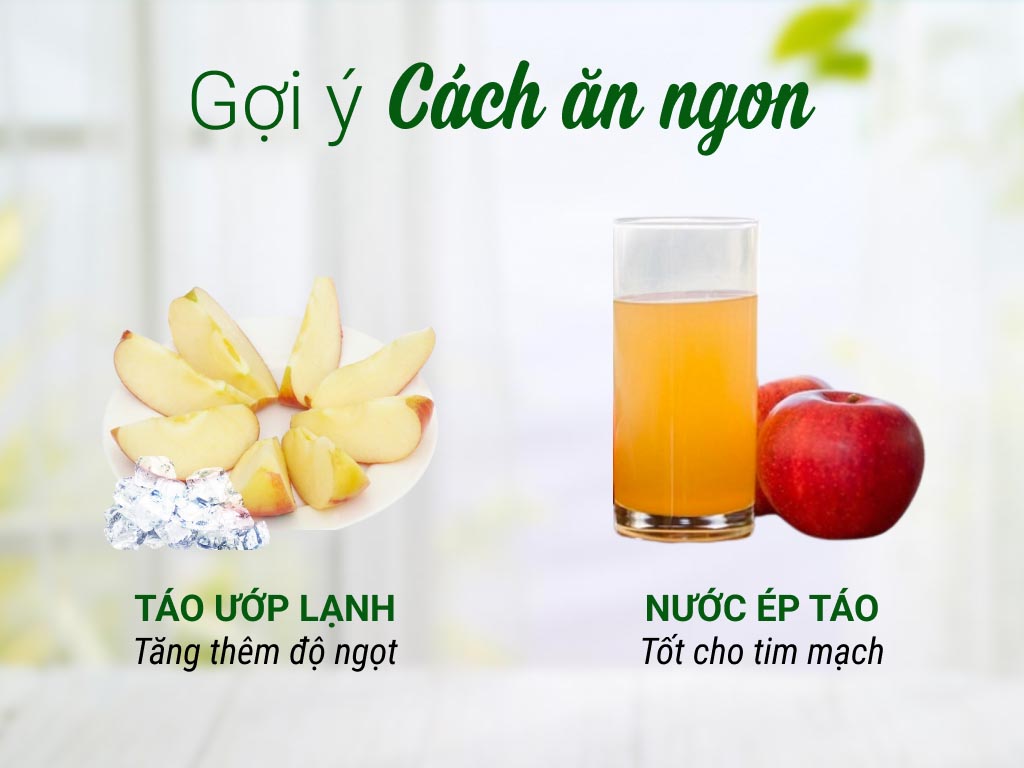 Táo Candine mini trái từ 80g-120g tươi ngon | Bách hoá XANH