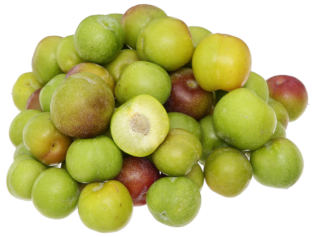 Mận róc hạt nhập khẩu Trung Quốc tại Bách hoá XANH