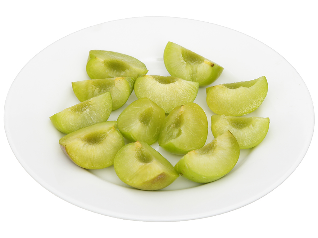 Mận róc hạt nhập khẩu Trung Quốc tại Bách hoá XANH