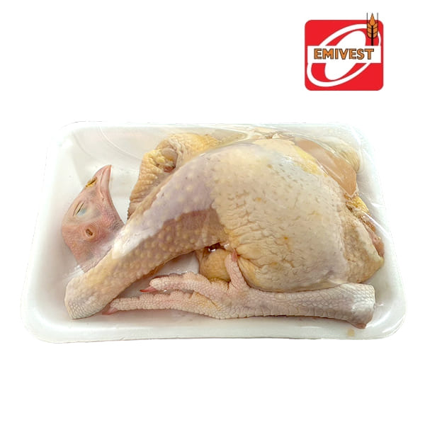 Gà vườn đất đỏ tươi ngon tại Bách hoá XANH