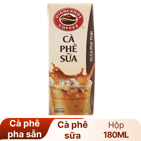 Cà phê lon tiện lợi, hấp dẫn tại Bách Hóa XANH