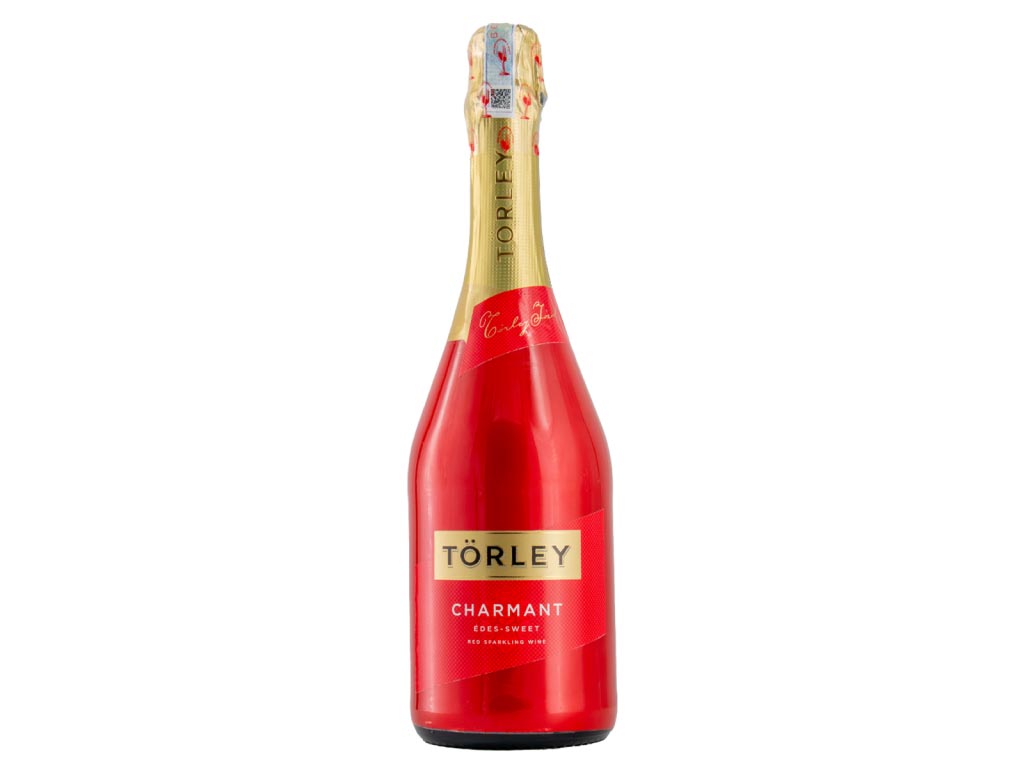 Rượu vang Torley Sweet Red 12% 750ml giá tốt Bách hoá XANH