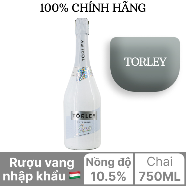 Rượu vang Torley Ice White 10.5% 750ml giá tốt Bách hoá XANH