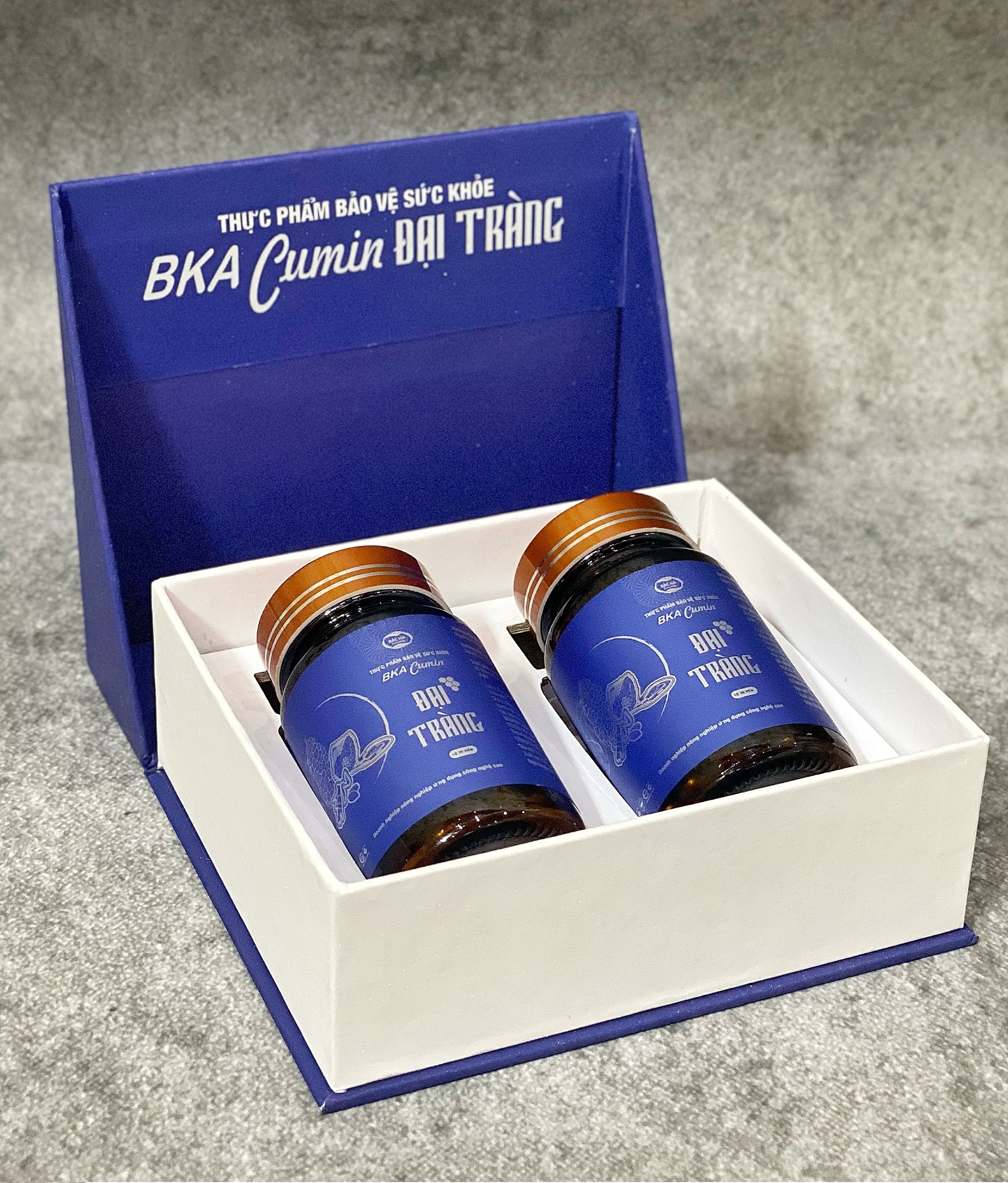 Thực phẩm bảo vệ sức khỏe BKA-Cumin Đại Tràng
