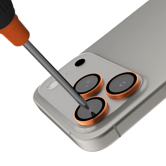 Dán camera iPhone 17 Pro/Pro Max Kính Thủy Tinh JCPAL giá rẻ