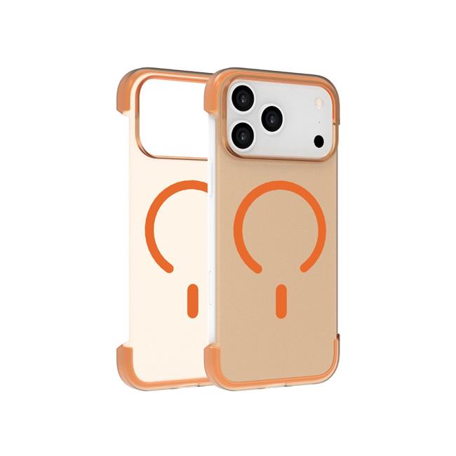 Ốp lưng MagSafe iPhone 17 Pro Max AVA+ OC Frame - giá tốt
